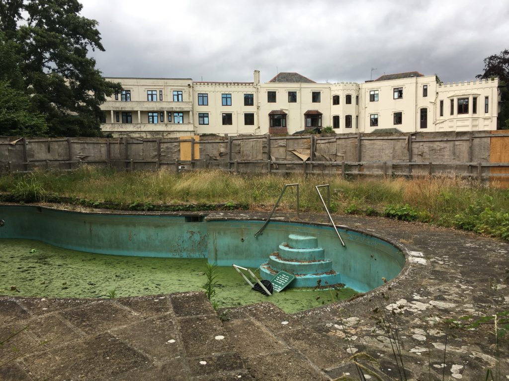 Lyndhurst Park Hotel, New Forest - UrbanXplor